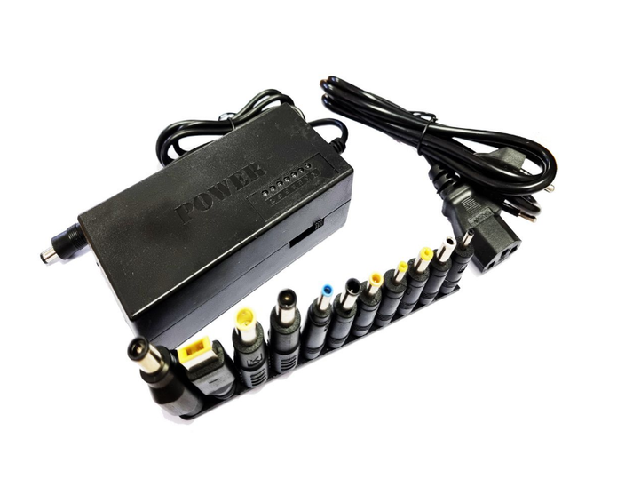 Laptop universal Charger 90W New Port – Tech4u