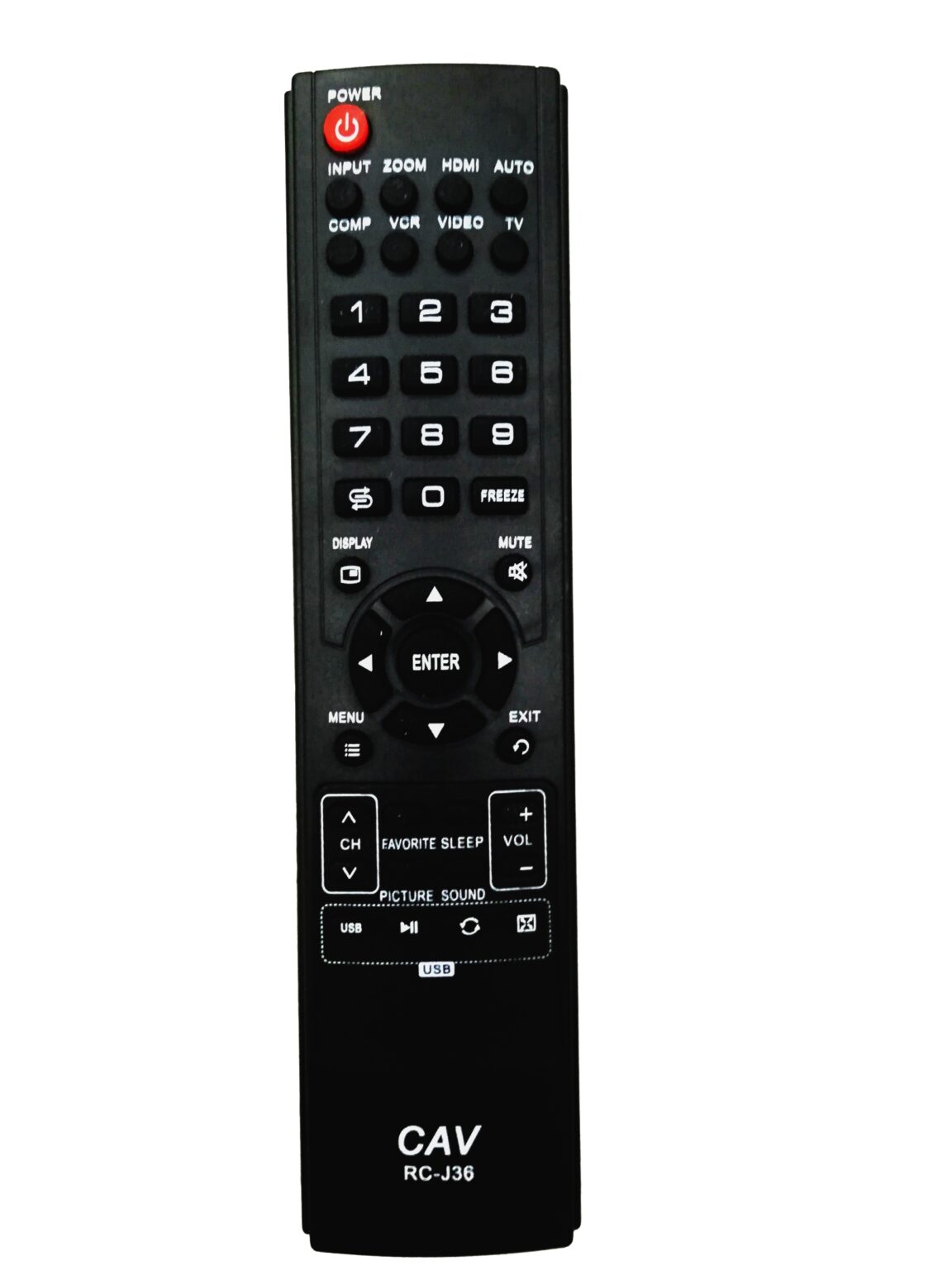 MRTV Universal TV Remote – Tech4u