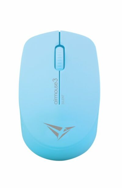 Alcatroz Airmouse 3 Silent Wireless Mouse – Blue – Tech4u