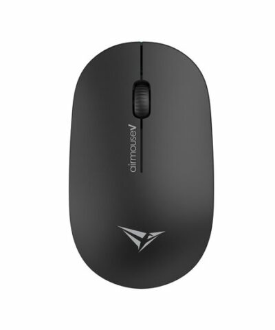 Alcatroz Airmouse V (Blister) Wireless Mouse – Black – Tech4u