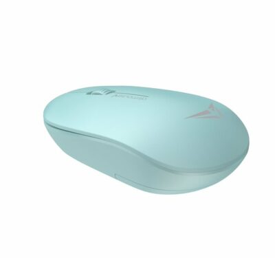 Alcatroz Airmouse V (Blister) Wireless Mouse – Mint – Tech4u