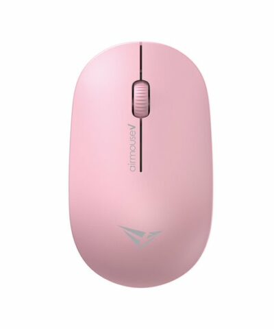 Alcatroz Airmouse V (Blister) Wireless Mouse – Pink – Tech4u