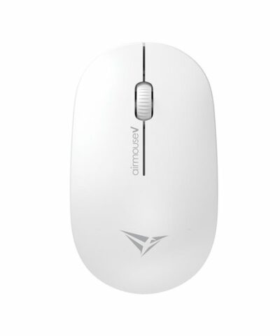 Alcatroz Airmouse V (Blister) Wireless Mouse – White – Tech4u