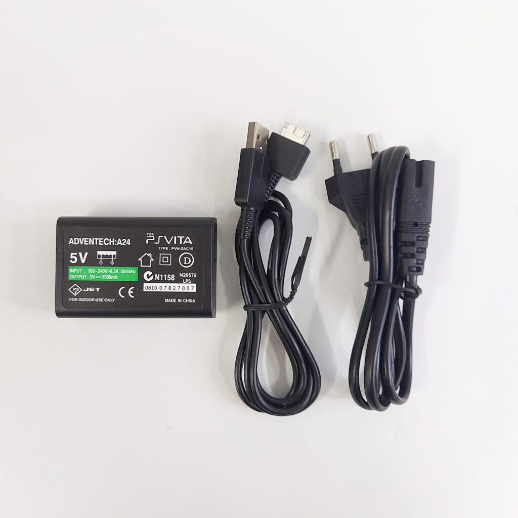 PSP VITA generic Charger – Tech4u