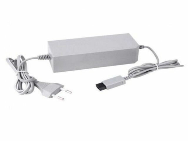WII AC/DC Adapter – Tech4u