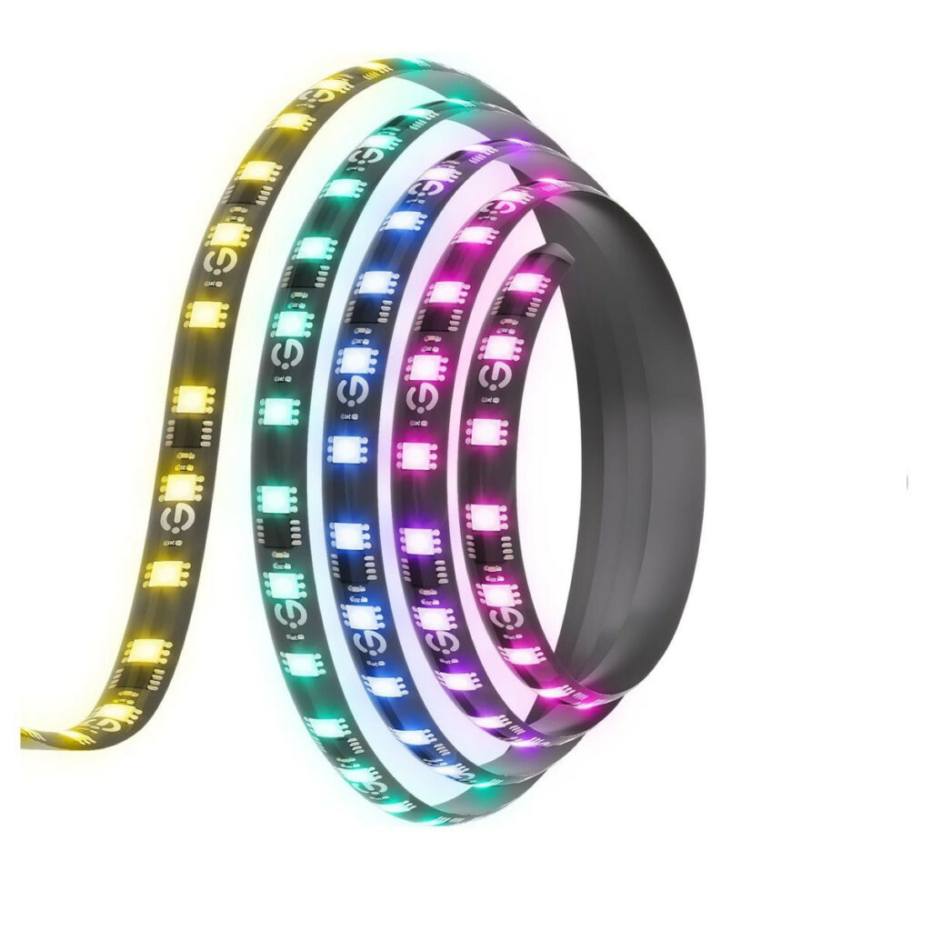 Single Color 2835 5M LED Strip – Tech4u
