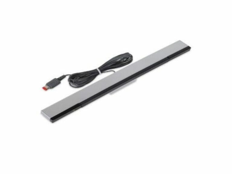 WII Generic Wired Sensor Bar – Tech4u