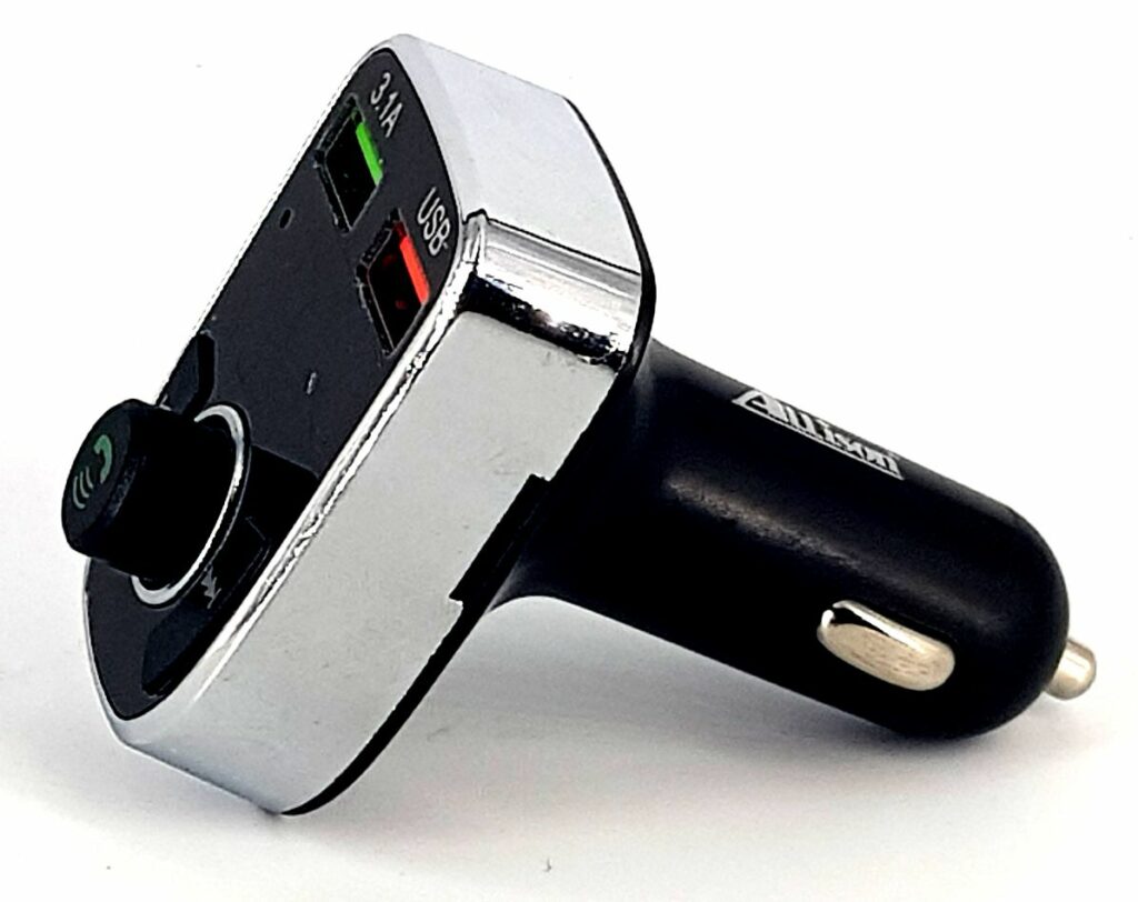 Allison ALS-A16X Bluetooth Fm Modulator – Tech4u