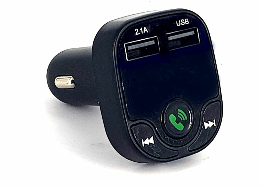 Allison ALS-A22 Bluetooth Fm Modulator – Tech4u