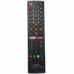 Sinotec HS-7701J-02 Smart TV Compatible Remote – Tech4u
