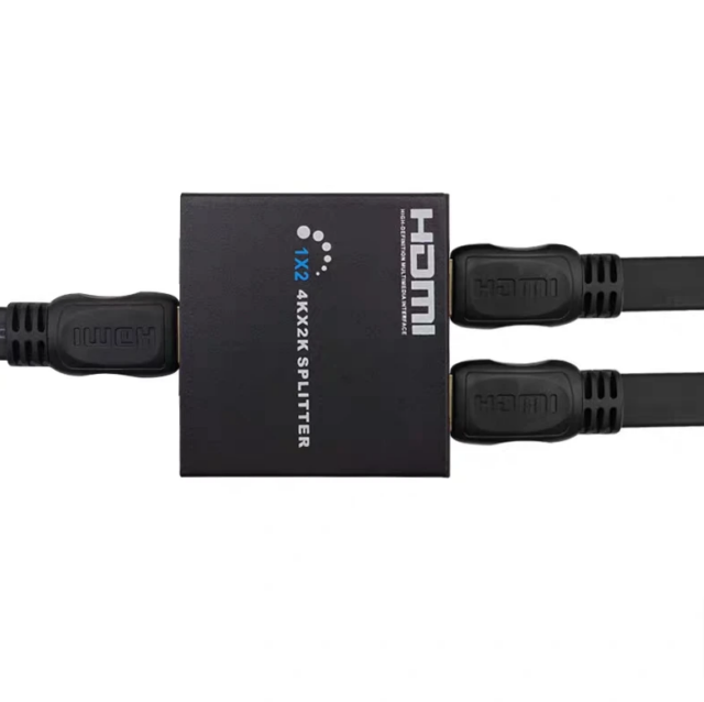 1080p 2Way HDMI Splitter – Tech4u