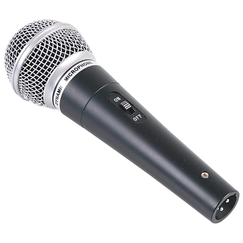 Condere CHK058 Legendary Vocal Microphone – Tech4u