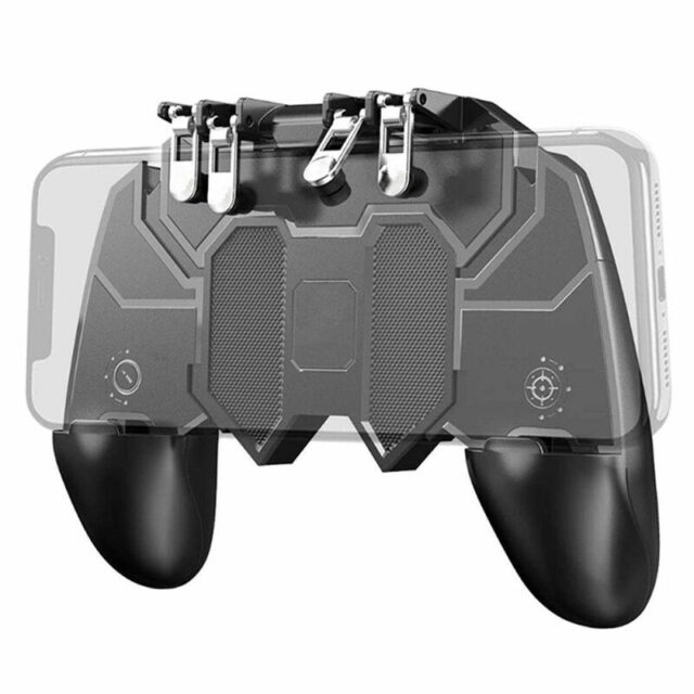 Hoco Six-Finger Mobile Controller – Tech4u