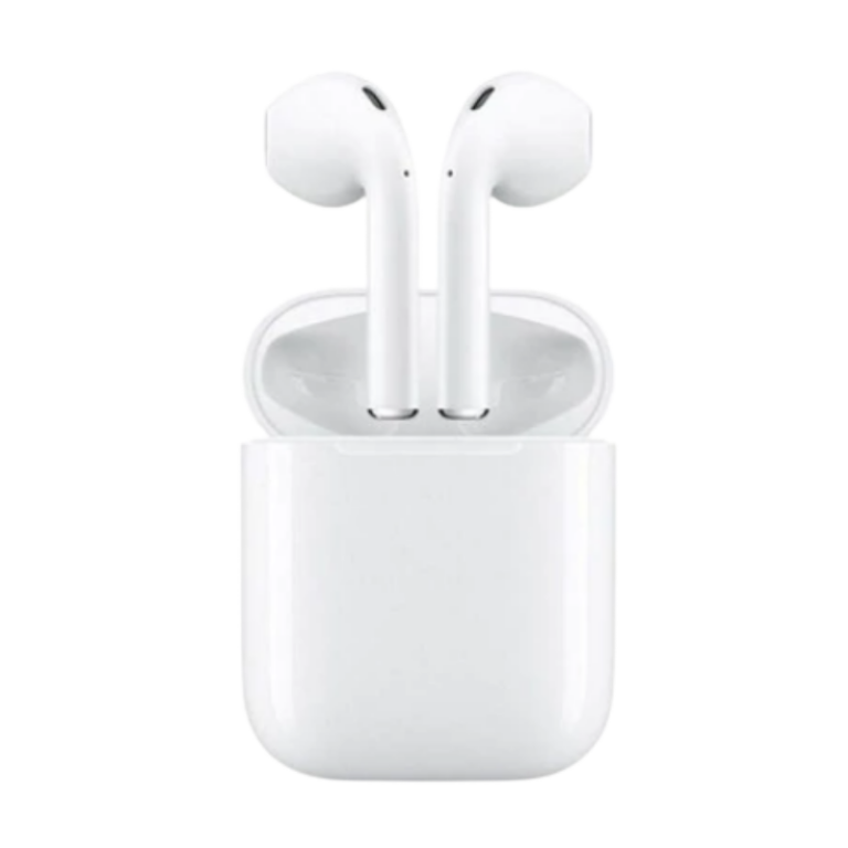 I12 White Earpods – Tech4u