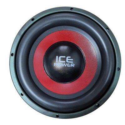 Ice Power IPS212S4 300W RMS 12″ SVC Subwoofer – Tech4u