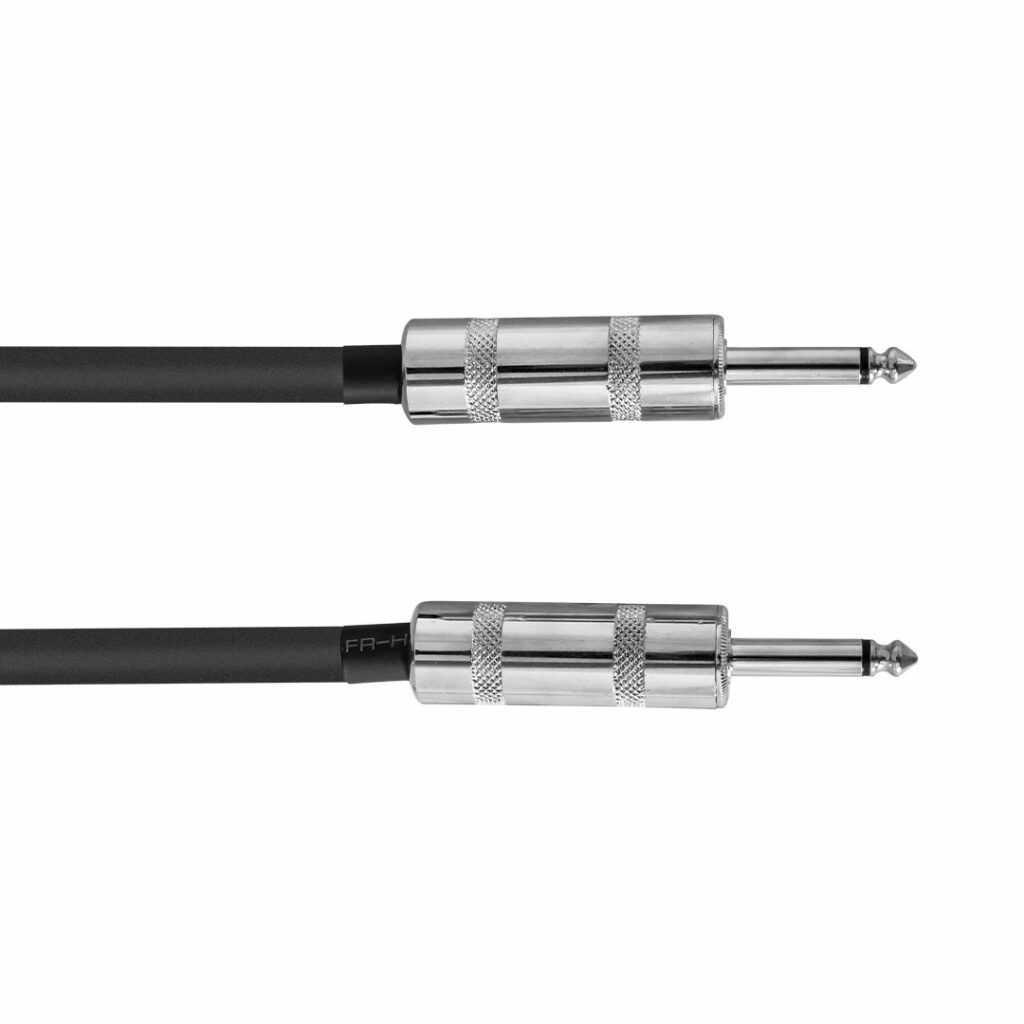 Hybrid Jack-Jack 5M Speaker Cable – Tech4u