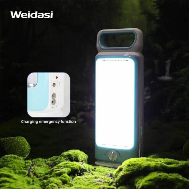 Weidasi Emergency LED Light – Tech4u