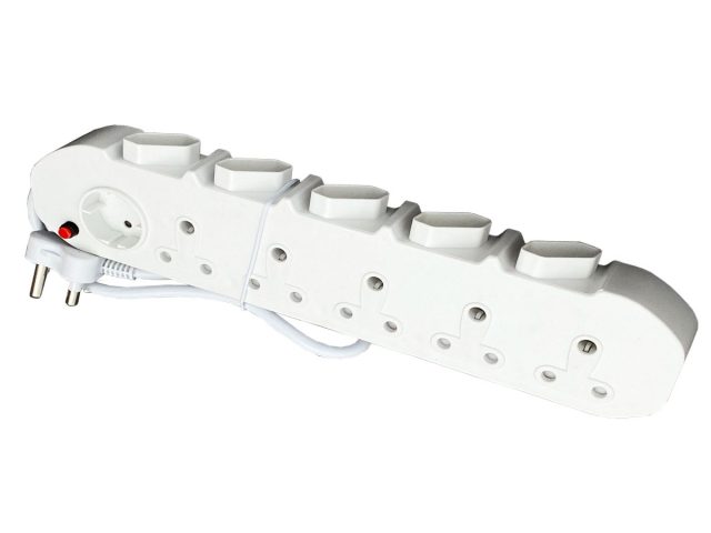 SAFY SF-N11 11Way Multiplug W/No Lights – Tech4u