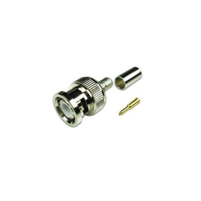 Quick Crimp BNC Plug – Tech4u