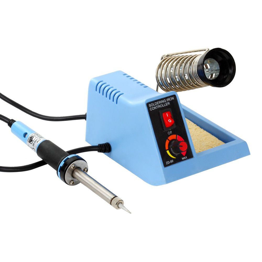 Soldering - Temperature Control Soldering Station was sold for 299.00 ...