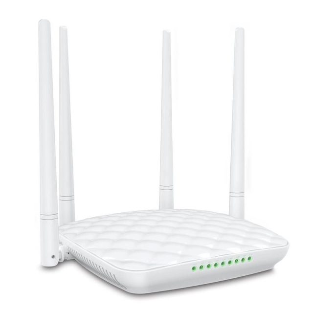 Tenda 600Mbps Wireless WIFI Router & Repeater – Tech4u