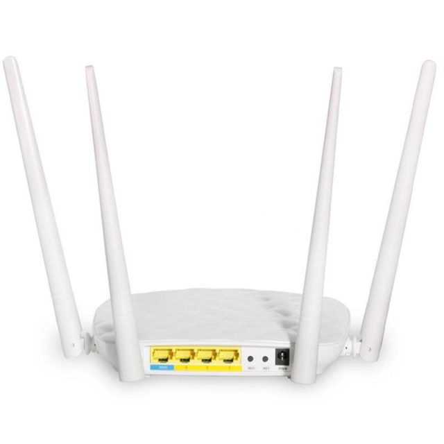 Tenda 600Mbps Wireless WIFI Router & Repeater – Tech4u