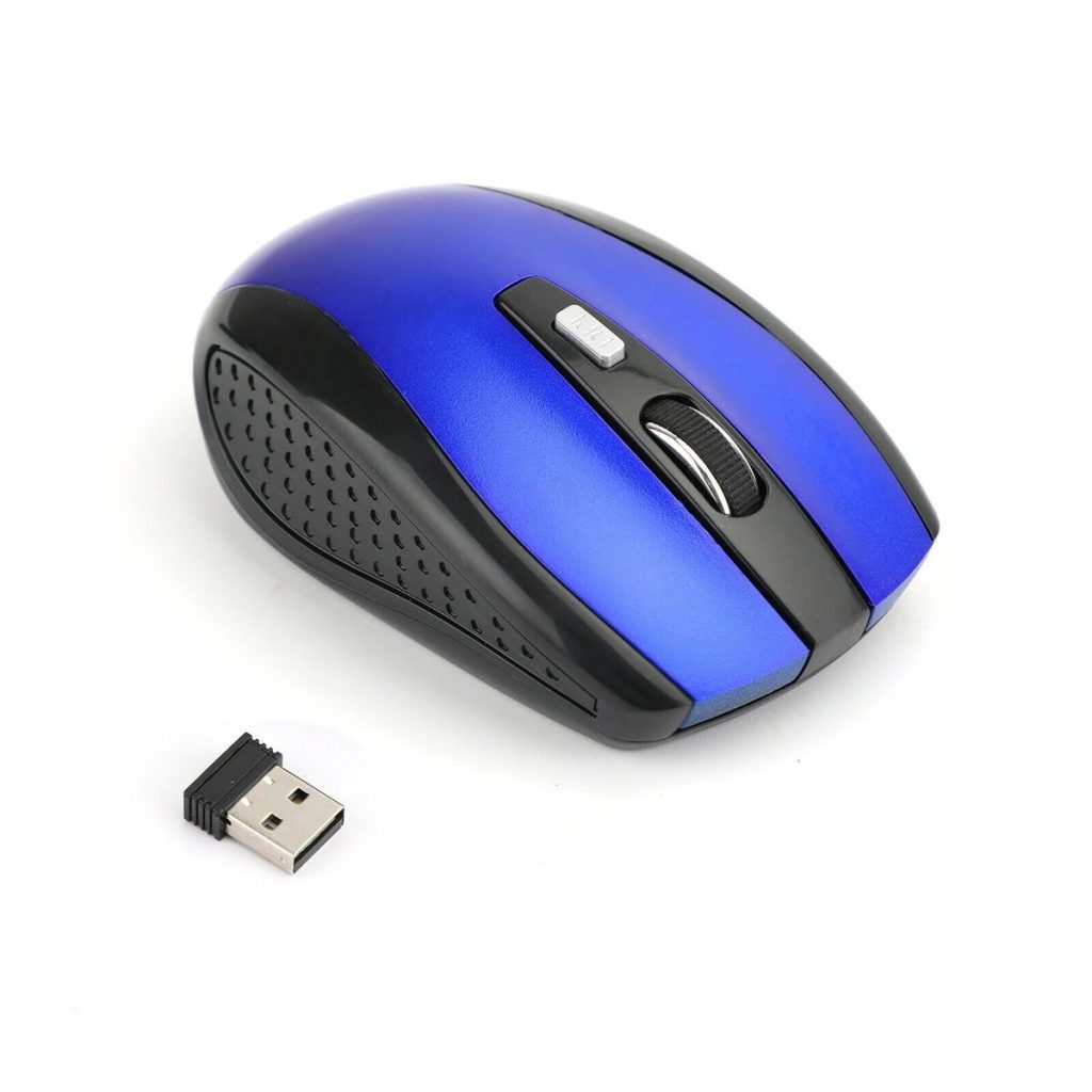 RF-2185 Wireless Mouse – Tech4u