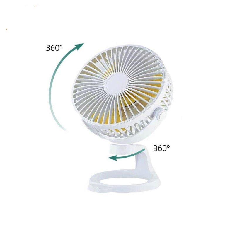 XO MF79 Desktop Fan – Tech4u