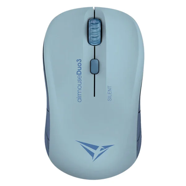 Alcatroz Airmouse Duo 3 Silent Wireless and Bluetooth Mouse – Rain Drop ...